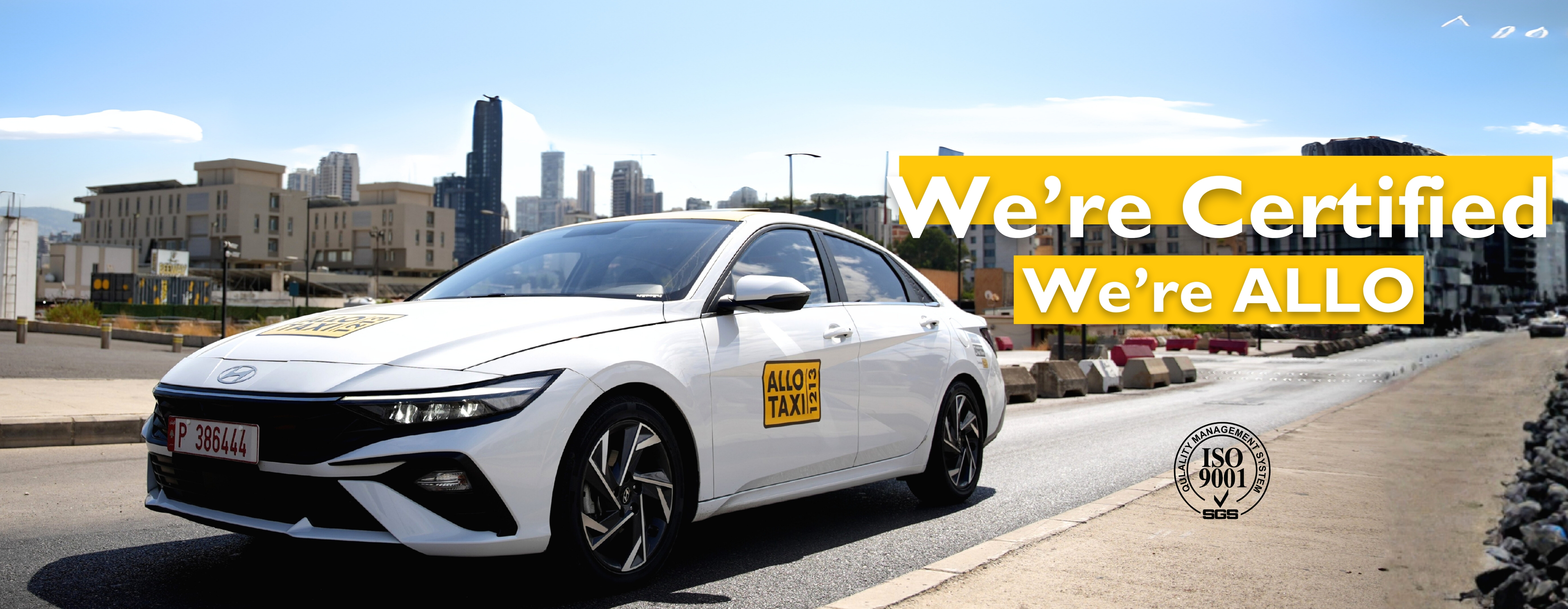 ALLO Taxi | Home